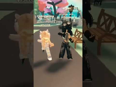 The youtube crop my half video!😠#maryam #roblox lalaalala