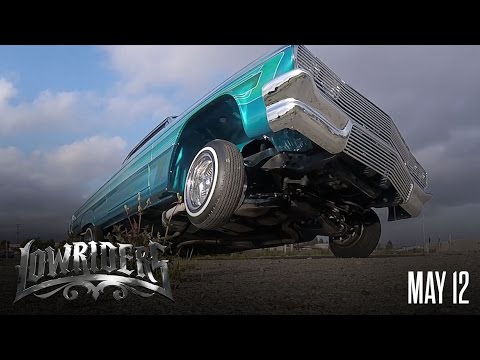 Lowriders (2017) Trailer, Clip and Video
