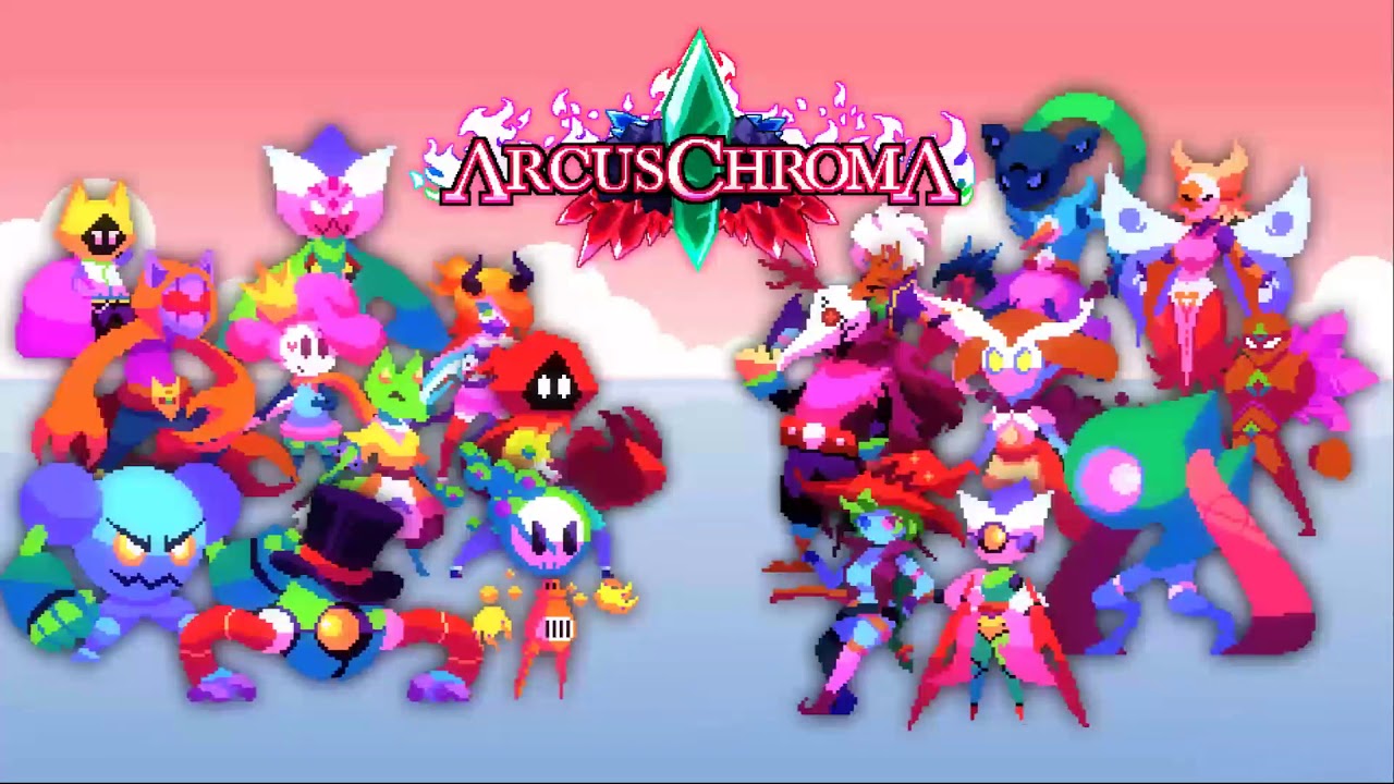 Arcus Chroma Demo teaser