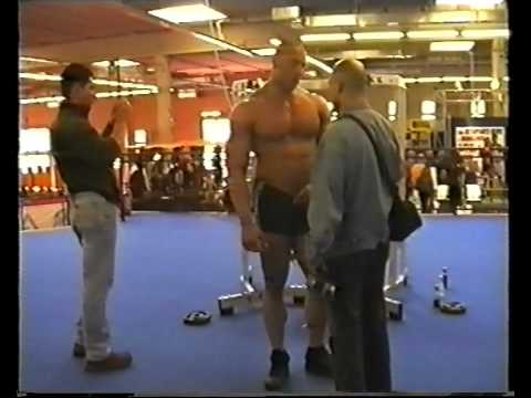 Daniele Seccarecci, il piccolo gigante. | CULTURISMO ITALIANO