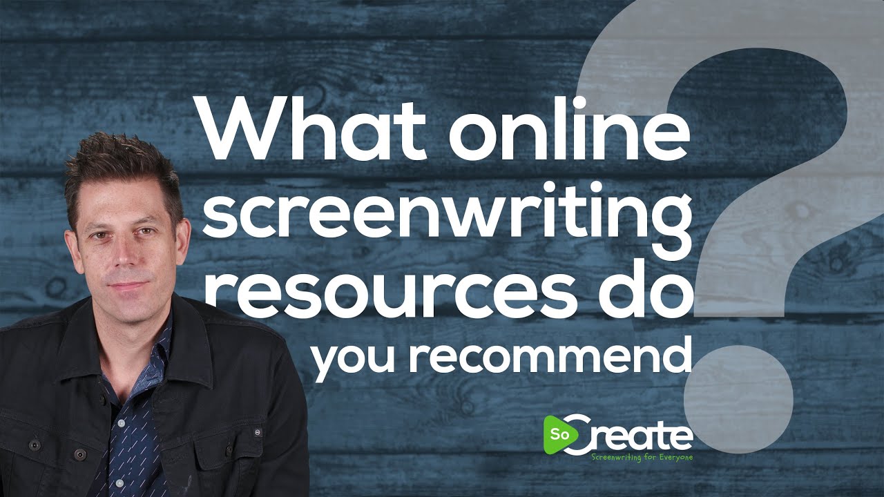 SoCreate - Disney Writer Ricky Roxburgh Shares His Favorite Online ...