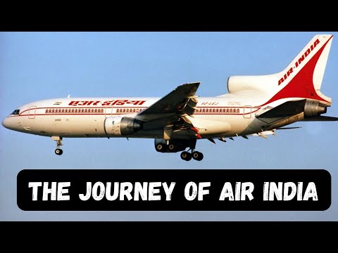 Air India’s 91-Year Journey – From JRD Tata’s Dream to Its Comeback