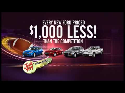 Jack Key Deming Car Dealerships Kickoff to Cars, Trucks, SUVs, Autos Savings