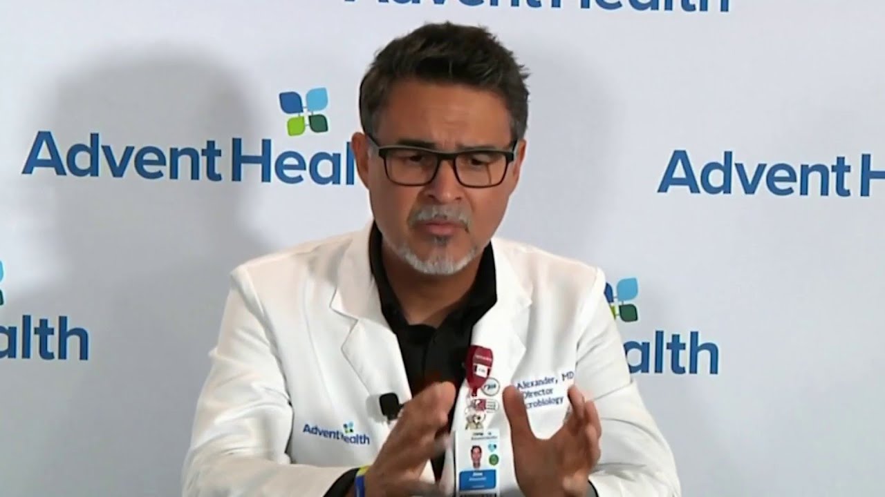 AdventHealth unveils new test to detect brain-eating amoebas more quickly