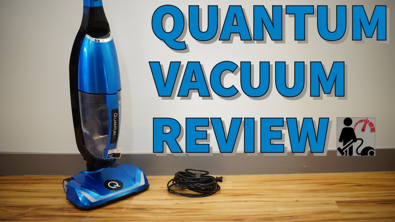 Quantum X Upright Vacuum Review