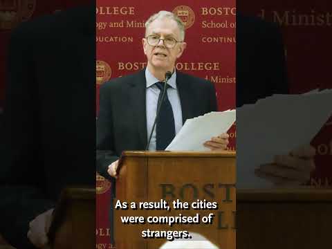 Early Christianity and Urban Life