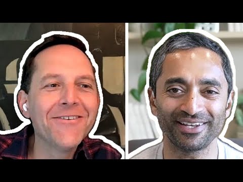 David Friedberg tells a spy story