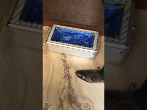 Shoe Wrapper Machine - Shoe Protection Machine Latest Price ...