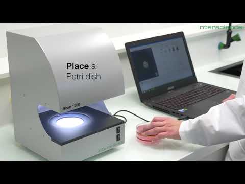 Colony Counters - Bacterial Colony Counters Latest Price, Manufacturers ...