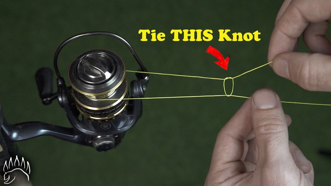 How To Setup a Fishing Rod for Beginners