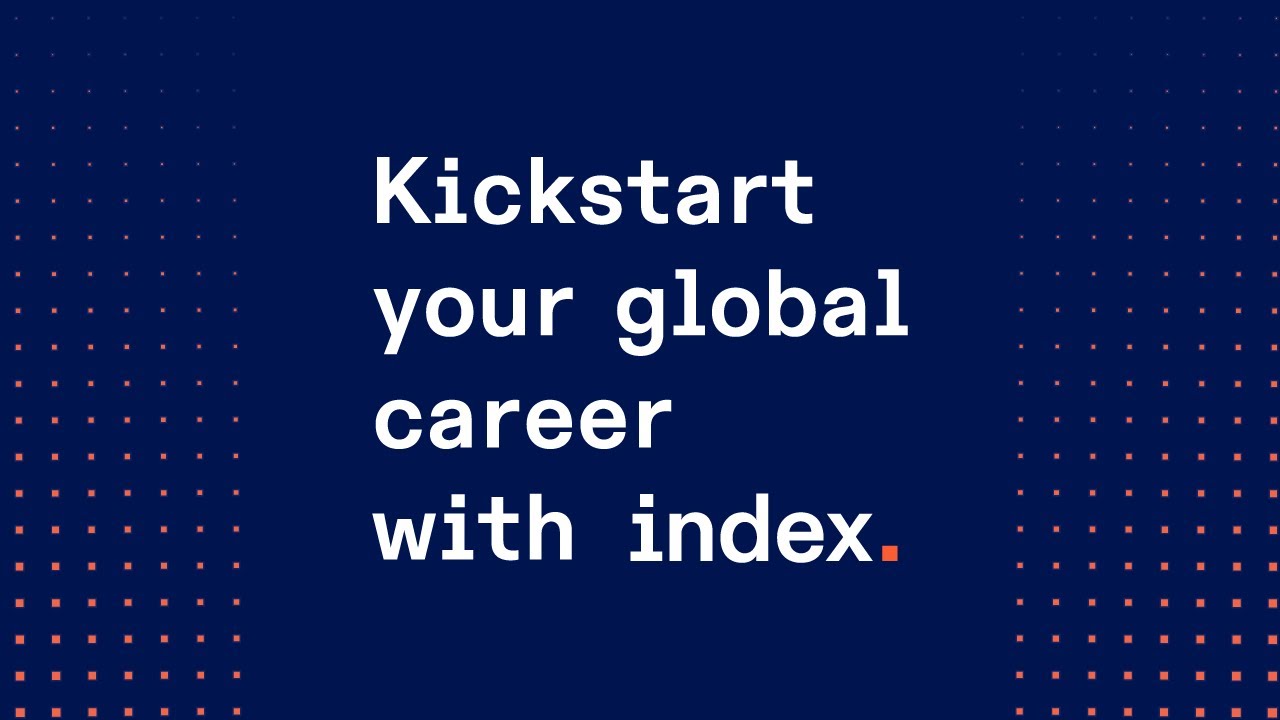 Join Index.dev for an unbelievable work experience