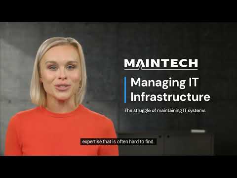 IT Infrastructure Managed Services