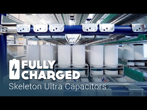 A Must-Watch Video About Skeleton Technologies And Ultracapacitors ...