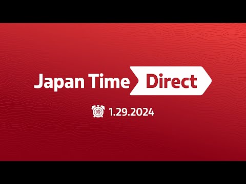 Japan Time Direct 1.29.2024