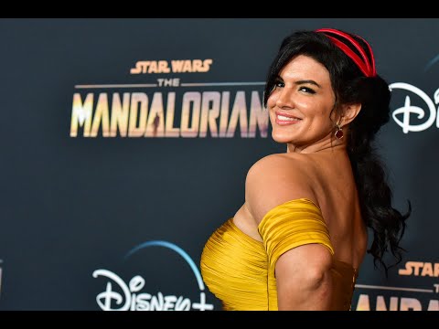 Double standard alleged in Gina Carano firing from ‘The Mandalorian’