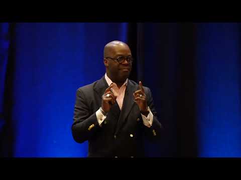 Simon T. Bailey | Motivational Speaker | SUCCESS Speakers Bureau