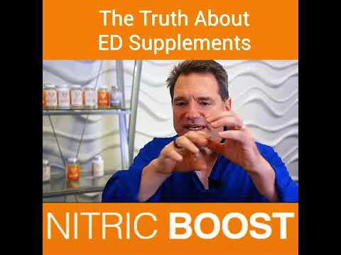 TRY #1 ED SUPPLEMENT RISK FREE for 30 DAYS!