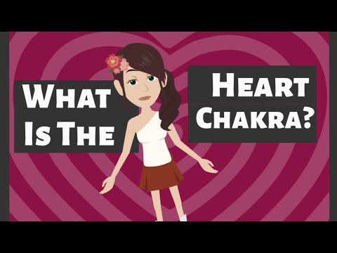 What Is The Heart Chakra? SPIRITUAL KNOWLEDGE