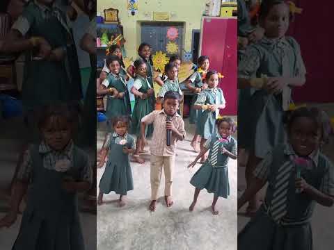 Annatha Parthiya Song Kids Version
