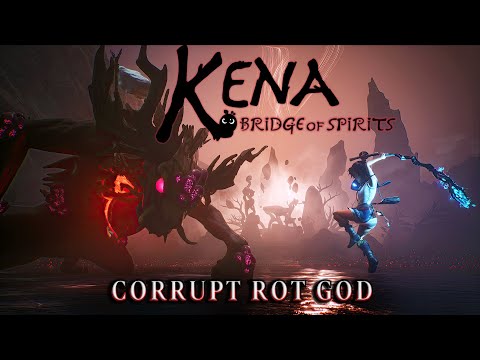 Steam Community :: Video :: Kena Bridge of Spirits [Corrupt Rot God ...