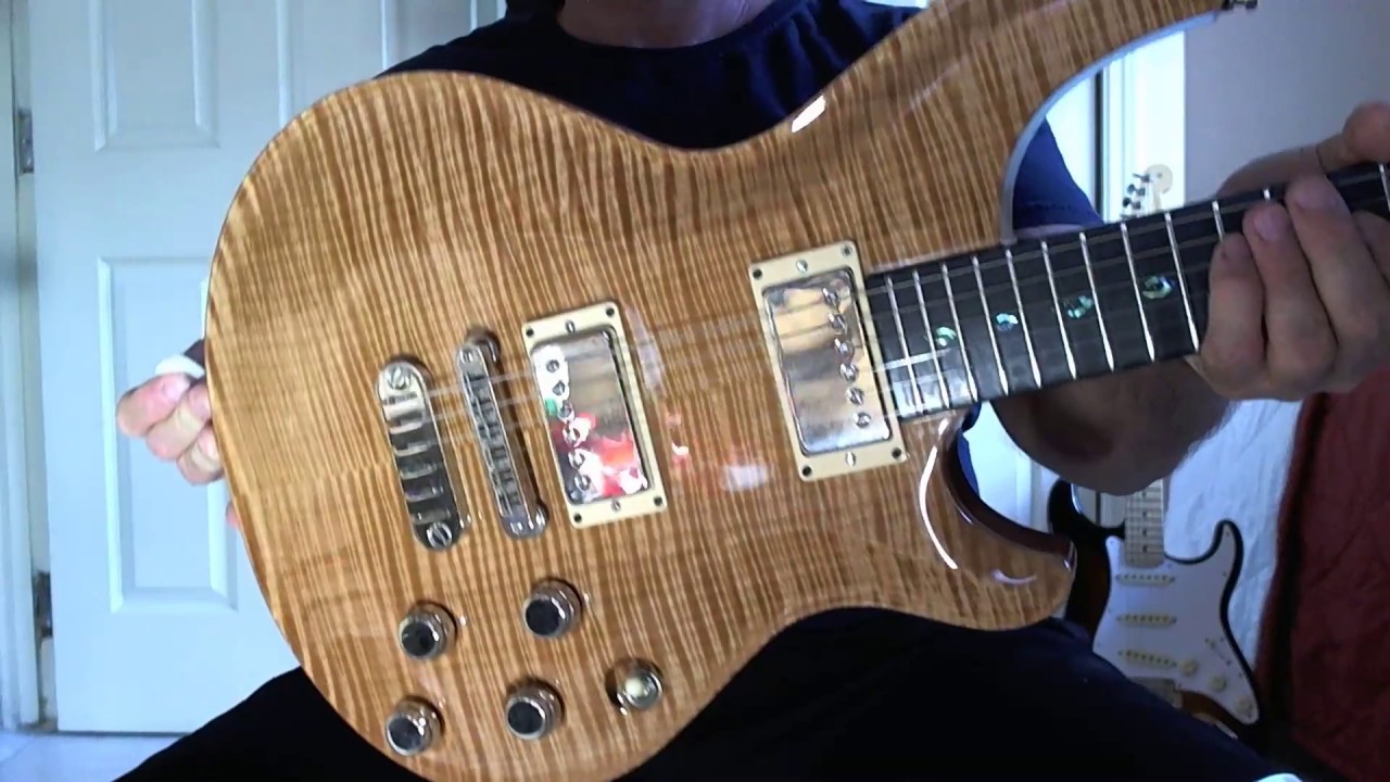 Dean Hardtail Select TGE Tiger Eye электрогитара купить в Москве в ...