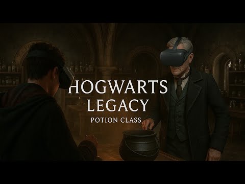 Steam Community :: Video :: Potions Class In Virtual Reality ...