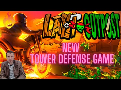 Steam Community :: Video :: Last Outpost - Base Builder Zombie Survival ...