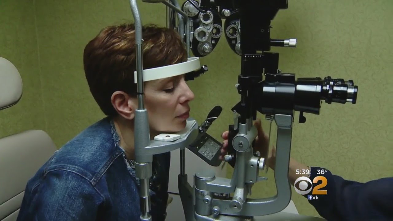 Dr. Max Gomez: Device For Glaucoma
