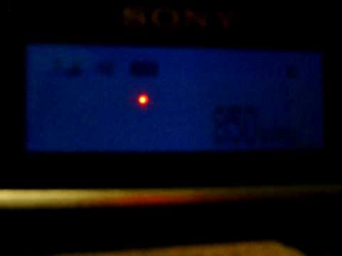 KOA 850 AM HD Radio Lock -- 368 Miles