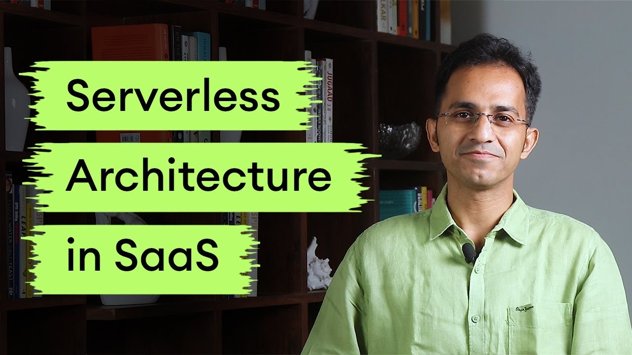 Serverless Architecture in SaaS: Scale Smarter & Cut Costs | 2025 SaaS Ideas & Trends