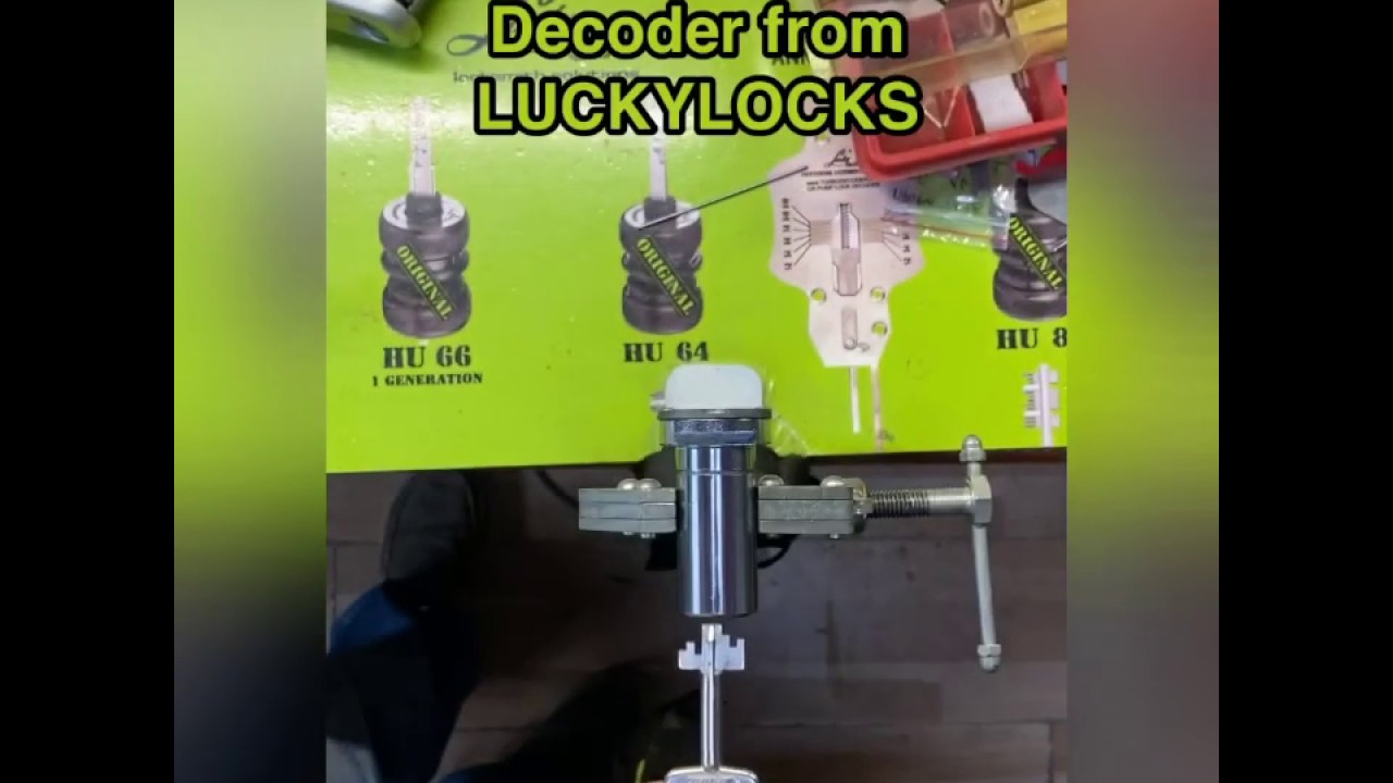 Pump Decoder - Turbodecoder