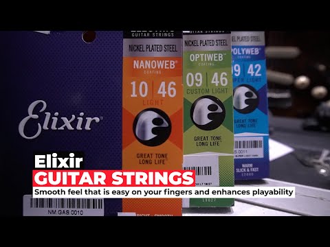 Elixir Polyweb Banjo Light 009/009 iMuso