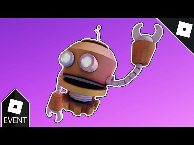 How to get the Helper Bot in Roblox Beyondland?