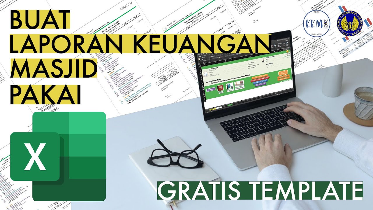 Penyusunan Laporan Keuangan Masjid melalui Aplikasi Berbasis Excel