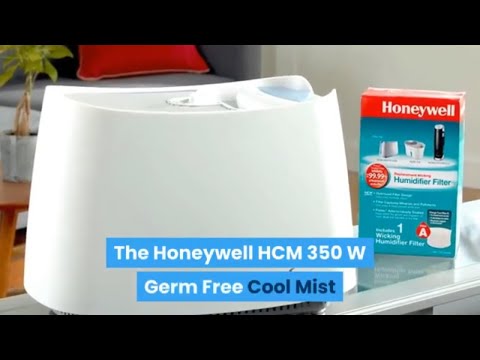 Honeywell HCM350W Humidifier Review