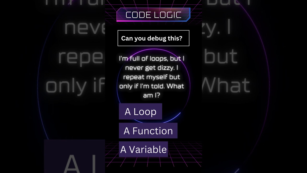 Code Logic Riddle: Can You Debug This Loop?