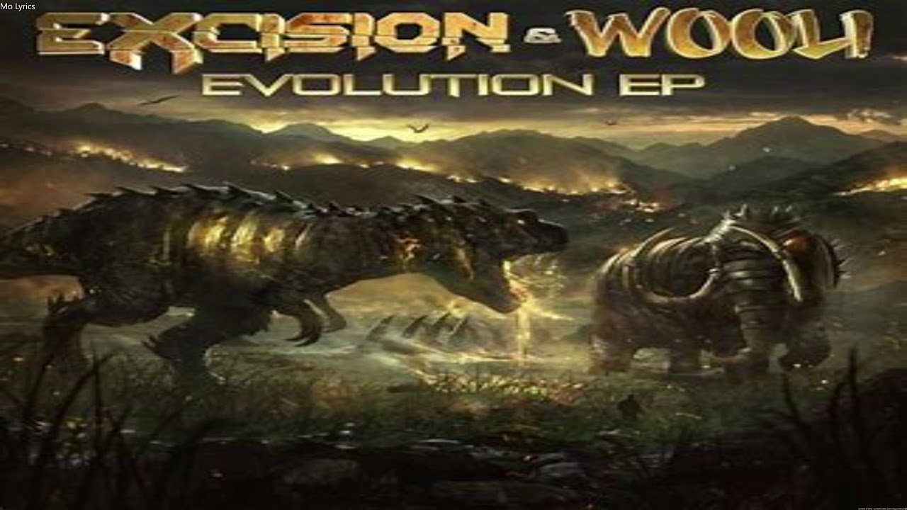 Excision & Wooli   Evolution feat  Sam King (Clean)