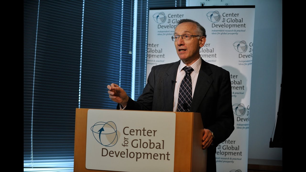 Priority Setting in Health: Presentation from Harvey Fineberg
