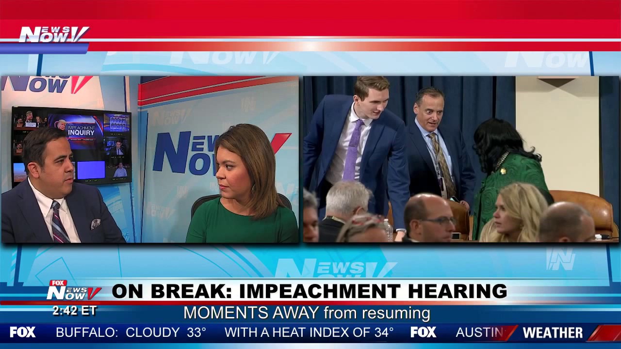 IMPEACHMENT IMPACT: ASU Professor Luke Perez discusses process, interaction with students