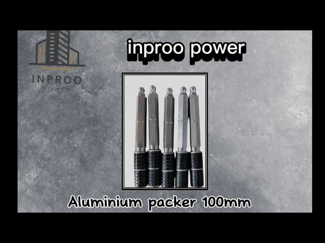 Mechanical Packing - PACKERS 100MM (STEEL) Wholesaler from Hyderabad