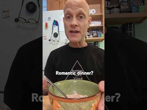Romantic dinner ideas. Crazy Counselor Comedy w/Paul