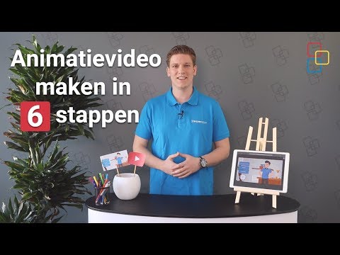 Hoe maak je een goede animatievideo? | Secure Design