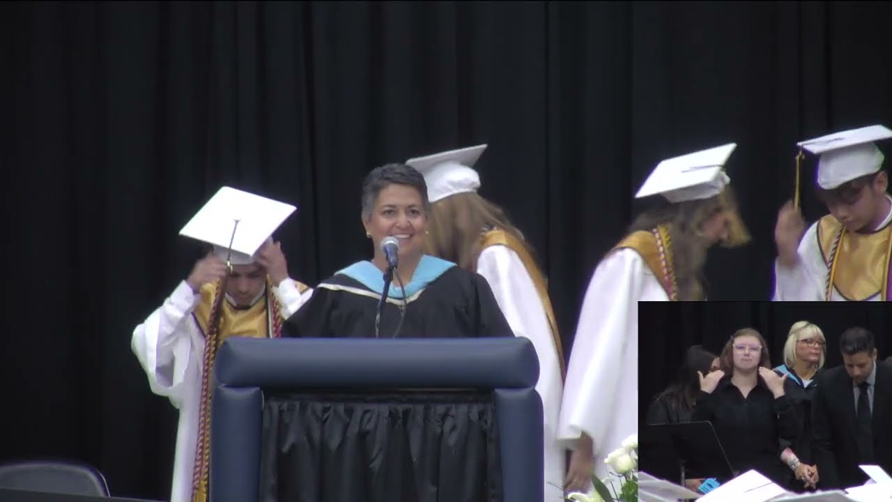 Cibola High School Graduation Ceremony - 2025