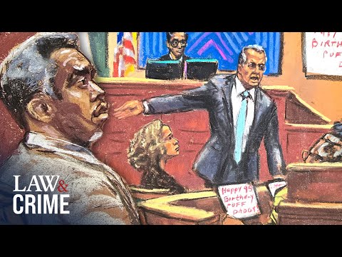 P. Diddy’s Defense Slams Feds for ‘Exaggerated’ Case Based on ‘Jealousy’