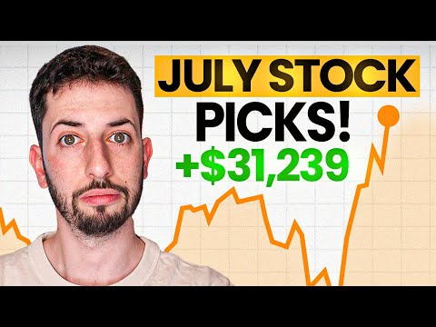 4 Top Cheap Stocks To BUY In July