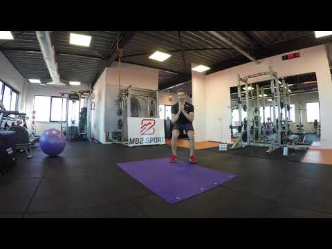 Alternating Side Step | myworkouts.io