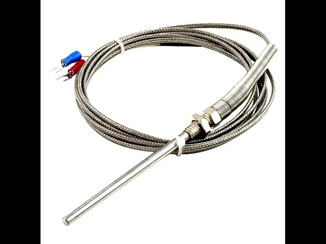 Humidity And Temperature Sensor - ES2-THB Temperature And Humidity ...