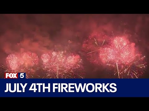 July 4th fireworks: Here's what to know