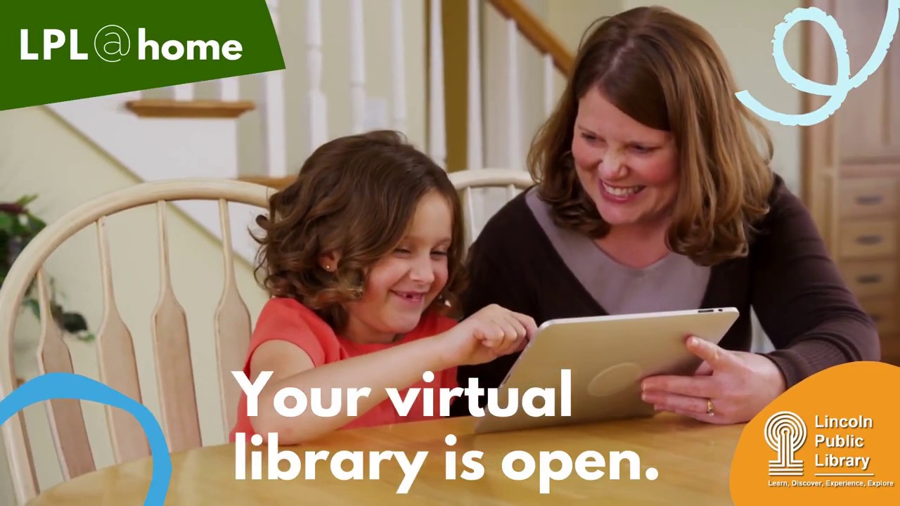 LPL @ home - Virtual Library Programming for All Ages