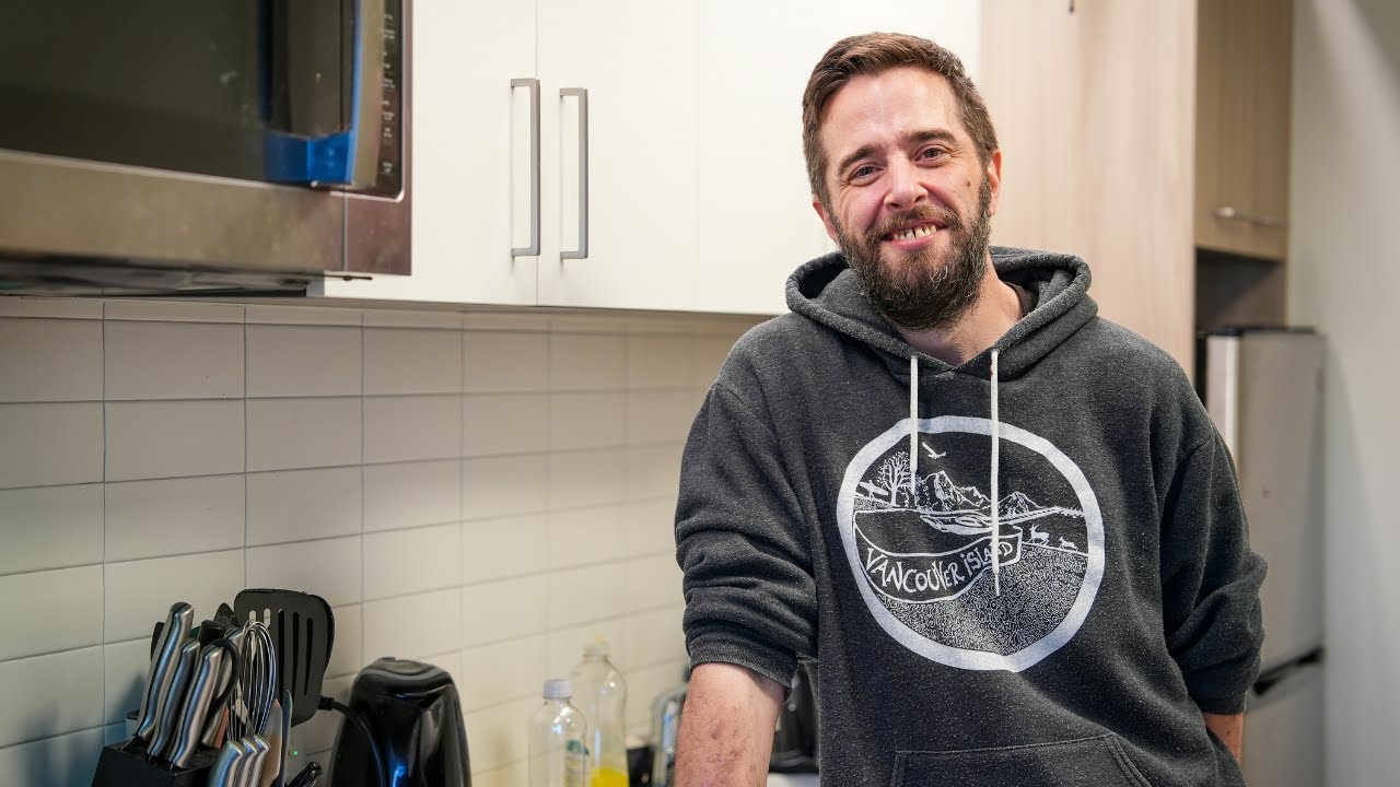 Where Support Meets Home: Christopher’s Path to Stability with Supportive Housing